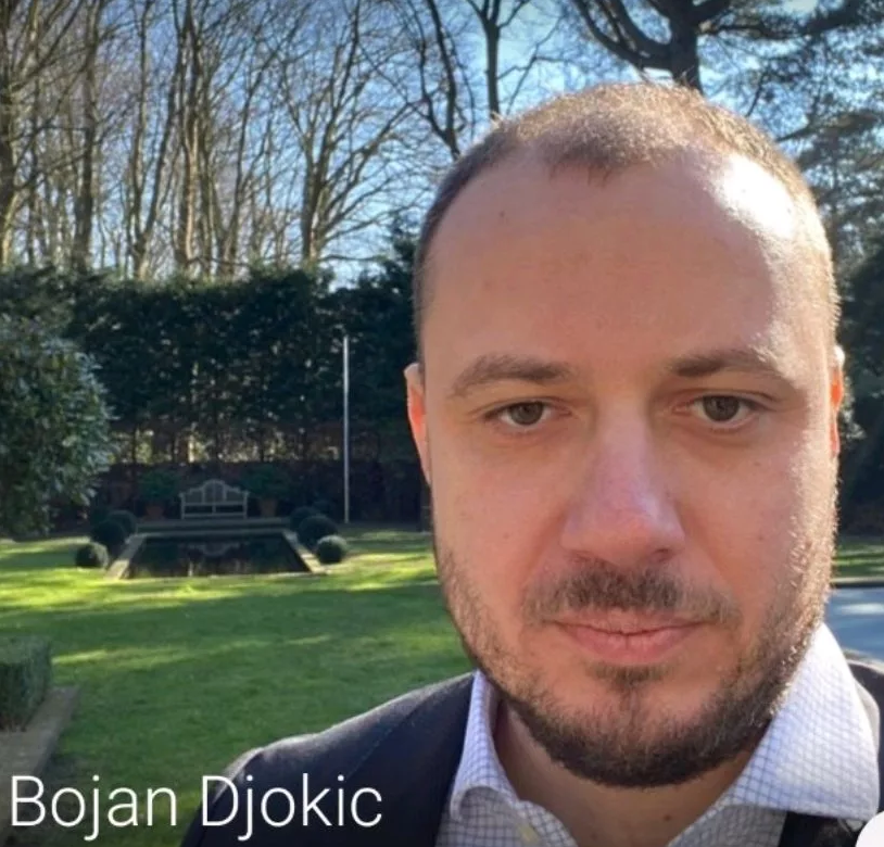 Bojan Đokić iz Zvornika novi ambasador BiH u Ujedinjenim Arapskim ...