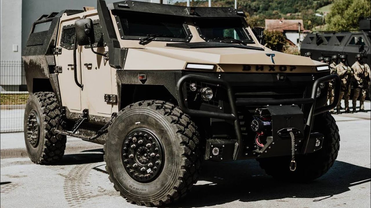 Vihor oduševio Engleze; Časopis iz Velike Britanije objavio tekst o ...