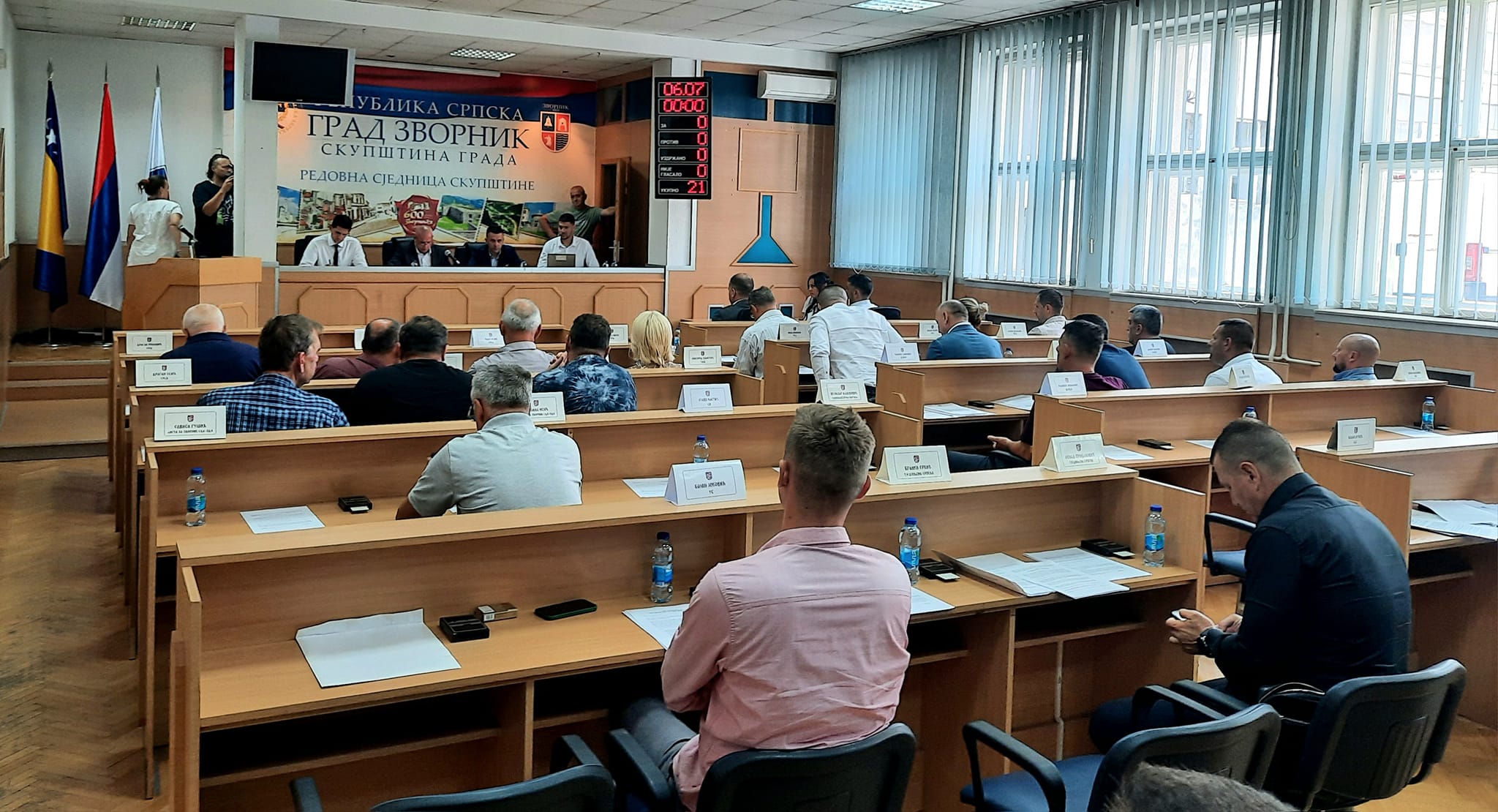 Održana sjednica gradske Skupštine; Ivan Stević reizabran za direktora ...
