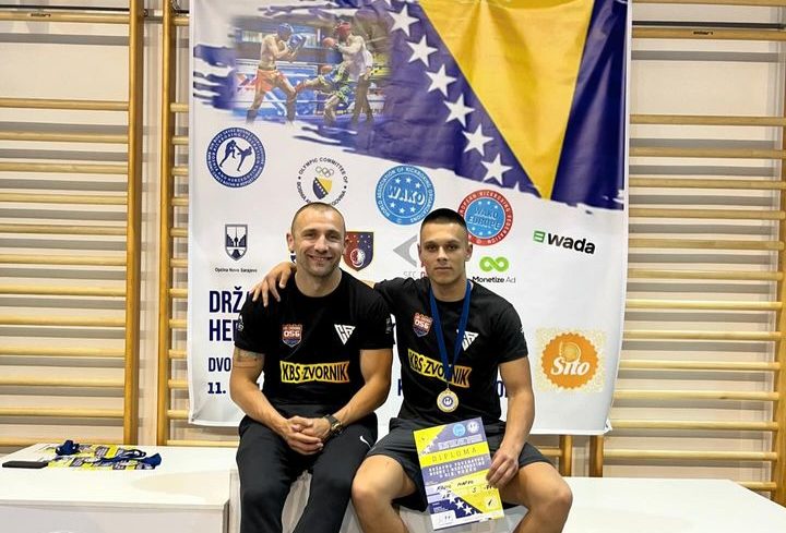 Sportski pregled: Marko Kojić prvak Balkana; Džudista Nikola Radivojević donosi srebro u Zvornik ...